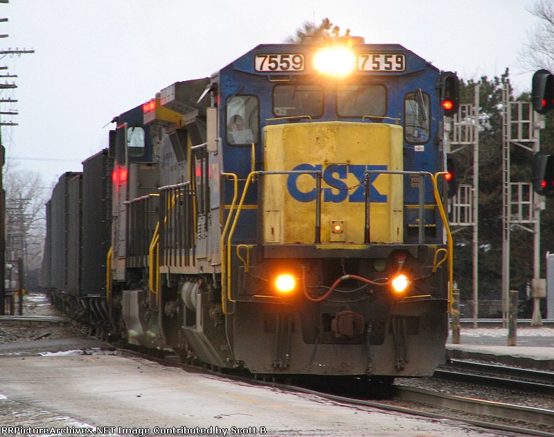 CSX 7559 E490